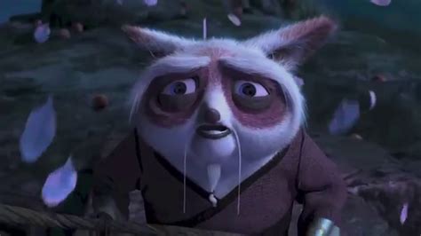 Master Oogway Death Scene Youtube