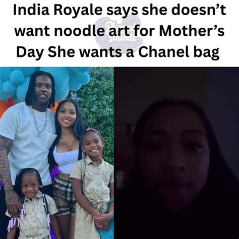 India Royales Fashion Nova Collaboration