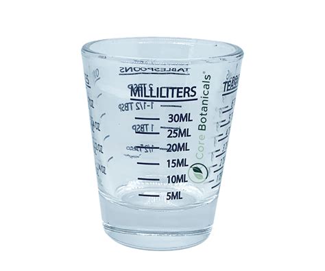 Glass Measuring Cup