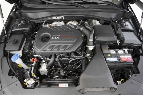 2016 Kia Optima Review Global Cars Brands