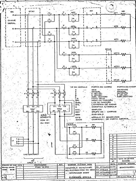Diagramas Selectron Pdf