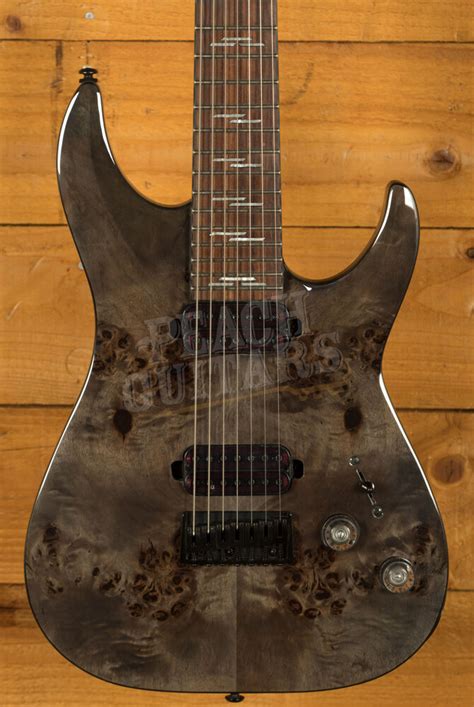 Schecter Omen Elite 7 7 String Charcoal