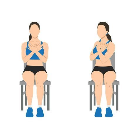 Seated Torso Twist