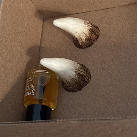 Any Skintone Small Elf Ears Handmade Latex Ear Tips Great For Cosplay Costumes Halloween