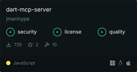 github jmanhype dart mcp server a model context protocol server