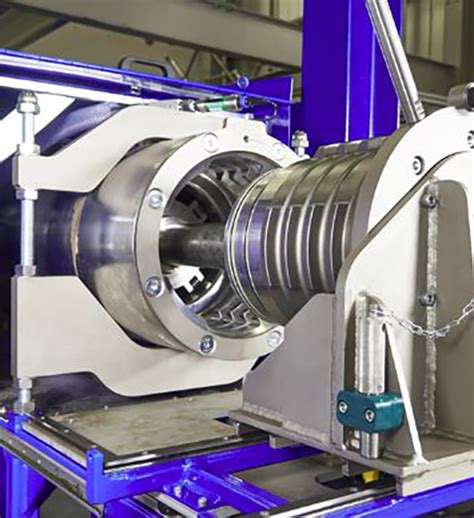 High Pressure Testing Vessels Steelmaking Kw Designed Solutions Ltd