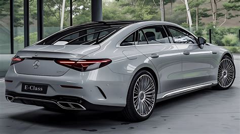 All New 2026 Mercedes Benz E Class Next Level Tech And Performance