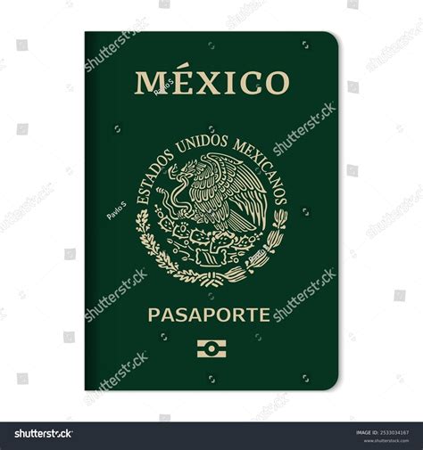 Plantillas De Pasaporte Para Imprimir