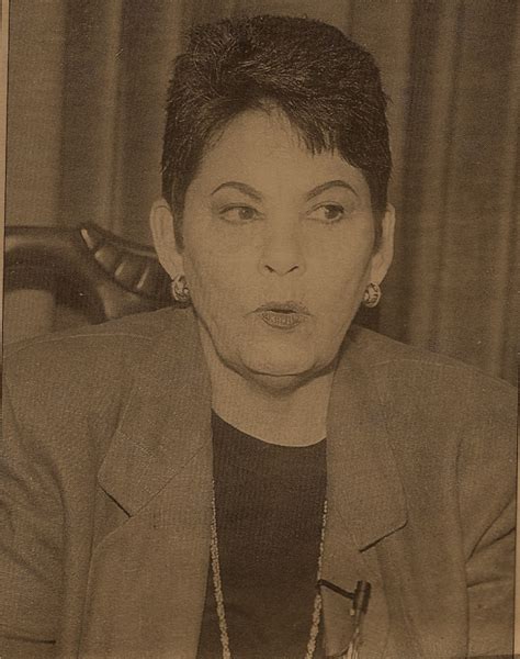 Directora De Catastro Nacional 1996 1999 Piky Lora