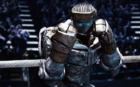 Atom In Real Steel Wallpapers Hd Wallpapers Id 10442