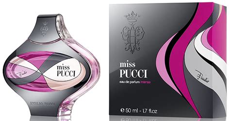 Emilio Pucci Miss Pucci Intense (Эмилио Пуччи Мисс Пуччи Интенс) купить ...