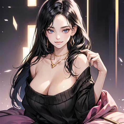Sexy Anime Gallery Sensual Art And Unique Style Etsy Canada