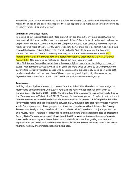 Statistics Analysis Mathematics And Statistics Level 3 Ncea Thinkswap