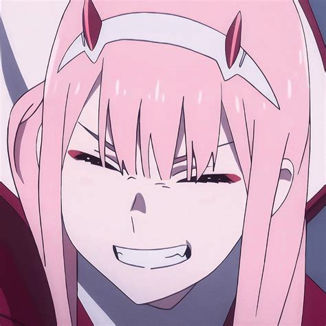 Pfp Zero Two