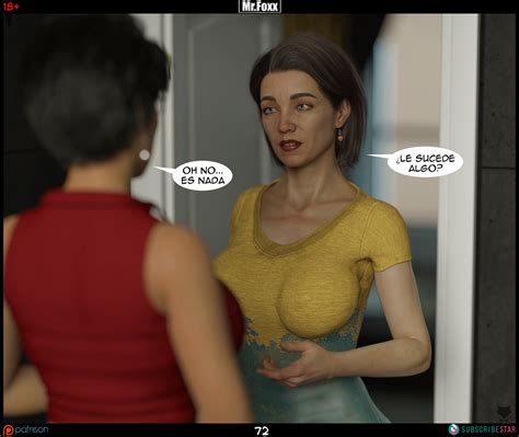 Mrfoxx Moms Affair Parte 2 Comic Porn Mrfoxx Moms Affair Parte 2 Comic Porn