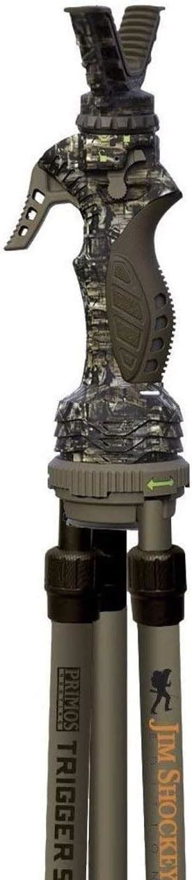 Primos Trigger Stick Gen 3 Series Jim Shockey Tall Tripod Lasopablog
