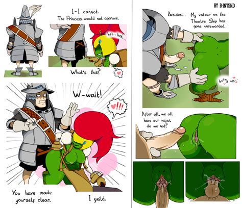 Rule 34 2018 5 Fingers Adelbert Steiner Armor Ass B Intend Balls