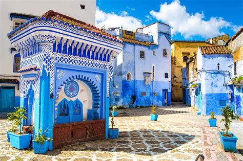 Qué Ver En Chaouen La Ciudad Azul De Marruecos