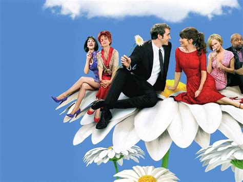 Pushing Daisies Wallpaper