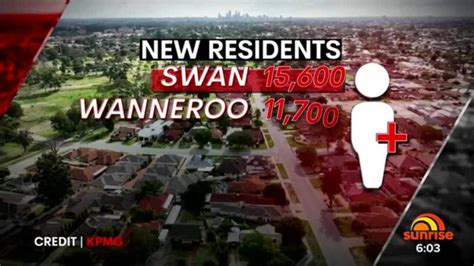 Perth Population Growth 7news
