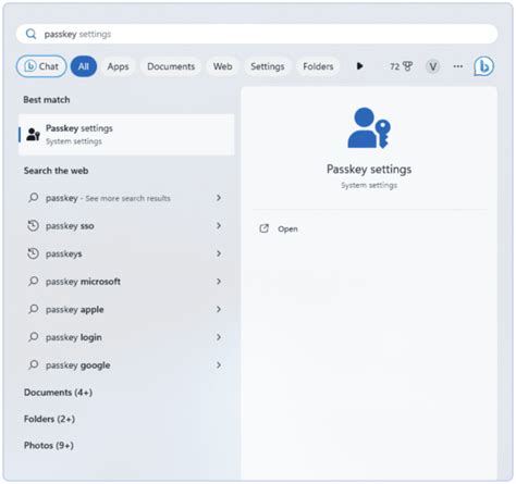 Why Am I Getting A Notification Saying That My Passkey Does Not Exist