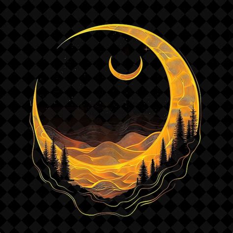 Moon Logos Psd High Quality Free Psd Templates For Download