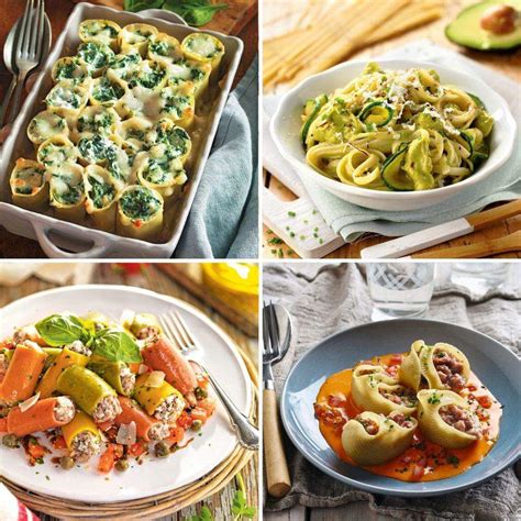 32 Recetas Con Pasta Fáciles Ricas Y Originales