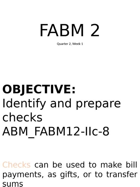 Fabm 2 Q2 Week 1 Pdf