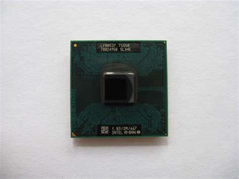 Intel Core2 Duo T5550 - Notebook Dílna