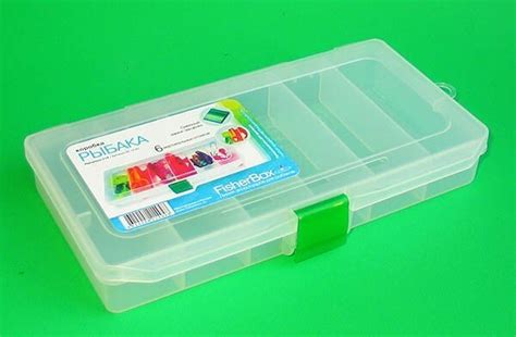 Коробка рыбака FisherBox 216 - купить в официальном интернет-магазине ...