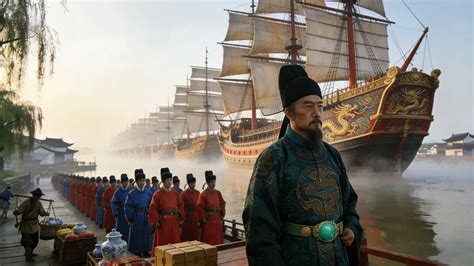 Zheng Hes Treasure Ships A Guide To The Ming Dynasty Fleet