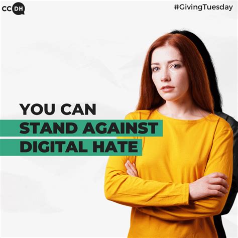 Center For Countering Digital Hate On Linkedin Givingtuesday Onlinehate Misinformation