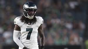 Eagles Kelee Ringo Ready If He Has To Start Vs Buccaneers Nbc