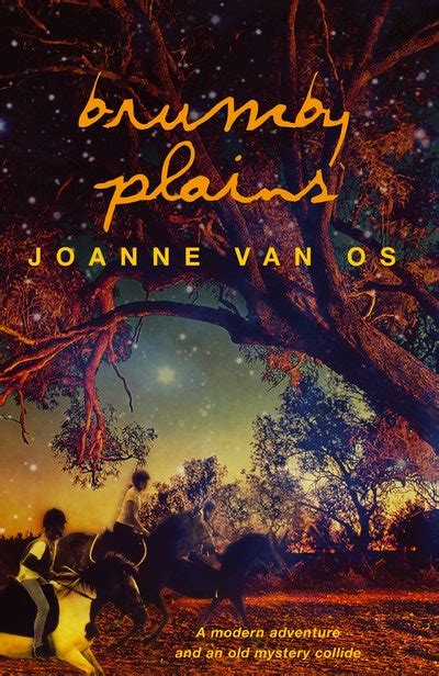 Joanne Van Os Penguin Books Australia