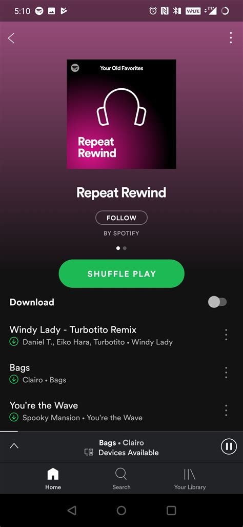 Update Rolling Out For All Spotify Picks Up Two New Custom Playlists