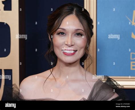 Romy Park Arrives At The 50th Annual Daytime Emmy Awards Held At The The Westin Bonaventure