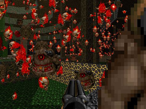 538 Best Id Software Images On Pholder Doom Quake And Old School Cool