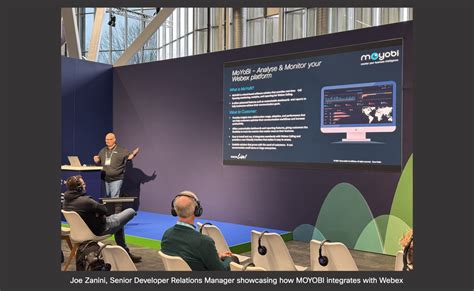 Webex Partners ‘go Beyond At Cisco Live 2025