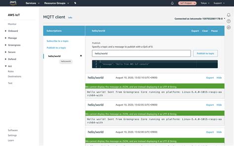 rapid iot prototyping wth raspberry pi and aws greengrass by jason