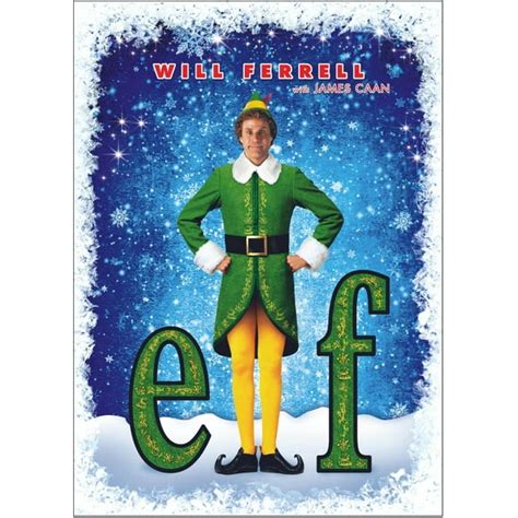 Elf Dvd