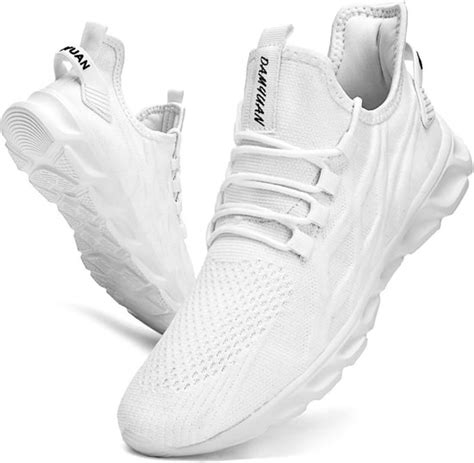 Comfortabele Slip On Herensneakers Voor Sport Wandelen En Vrije Tijd Bol
