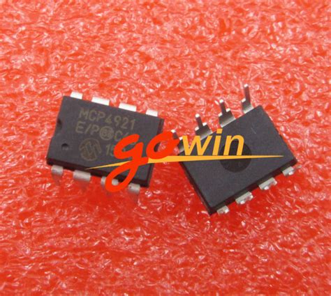 PCS Digital Analog Converter IC MICROCHIP DIP MCP E P MCP EBay