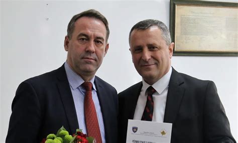 Bahri Hyseni Merr Zyrtarisht Detyrën E Kryesuesit Të Kpk Së Gazeta Online Insajderi