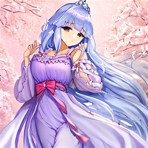 Anime Girly Lass Smooth Nightgown 35 By Windstormwatcher On Deviantart