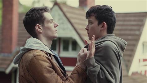 How Connor Swindells Became Sex Educations Sleeper Success College Dropout Who Lost His Mother