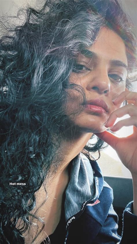 Tania Sachdev R Celebrityhairfetish