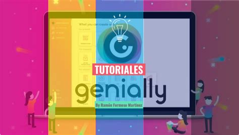 Tutoriales Genially Rformoso Genially