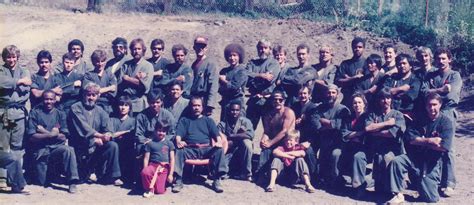 Histoire Du Kajukenbo