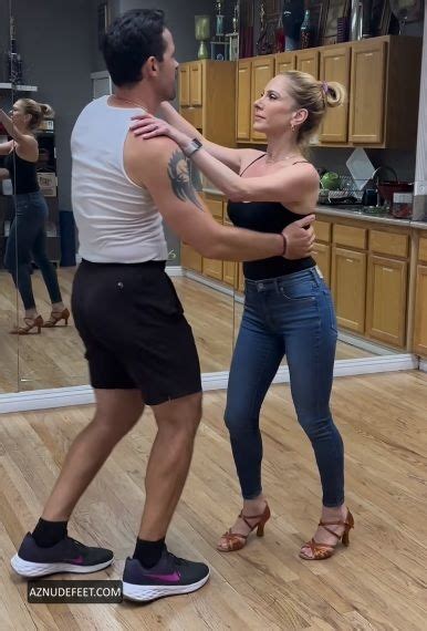 Ana Kasparian Feet Aznudefeet