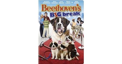 Beethovens Big Break Movie Review Common Sense Media